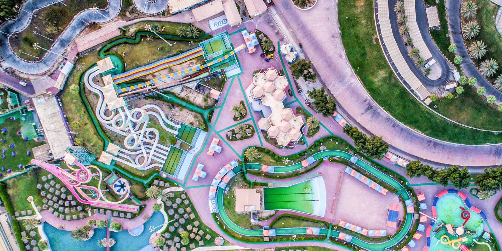 Water Parks in Kuwait – Splash into Fun Under the Arabian Sun
