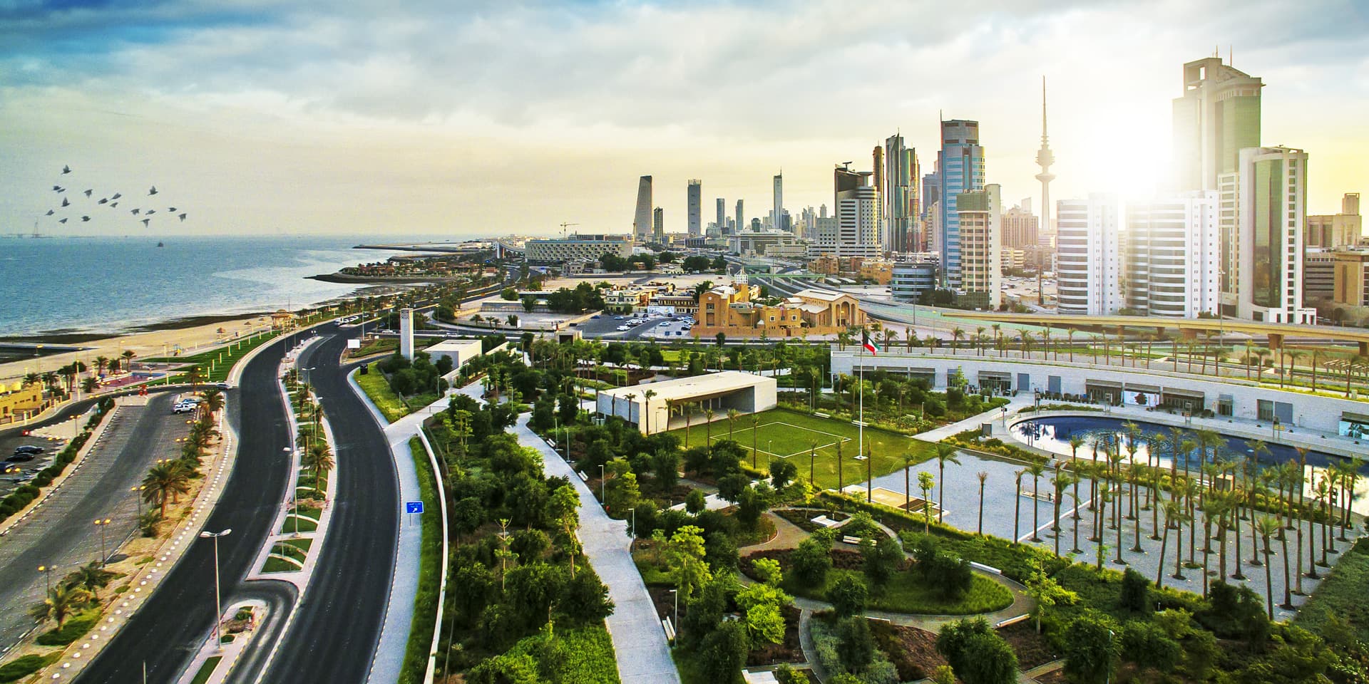 Autumn in Kuwait – Weather, Places to Visit, and Travel Tips