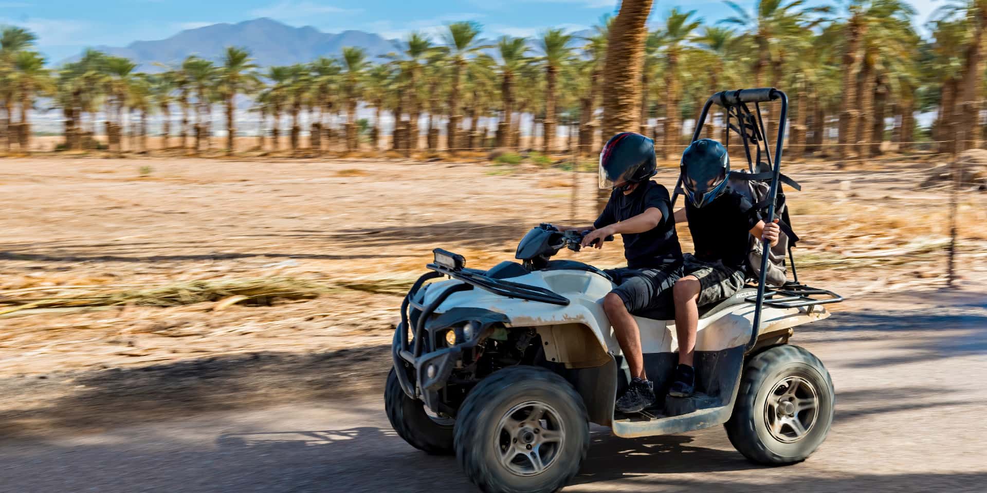 Kuwait Adventure Activities: Thrills Beyond the Desert