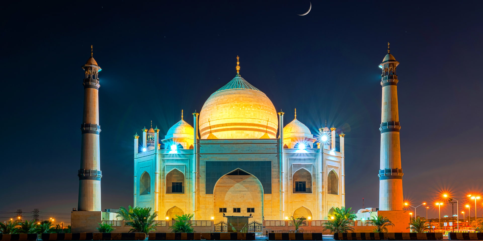 Grand Mosque of Kuwait: A Spiritual and Architectural Icon